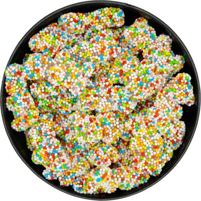 Gummi Crispy Crunch Bears