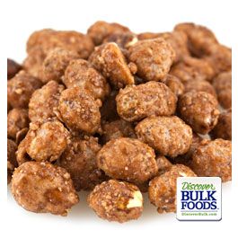 Honey Toasted Peanuts
