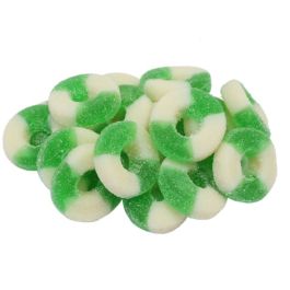 Gummi Apple Rings