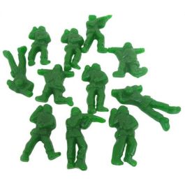 Gummi Army Men